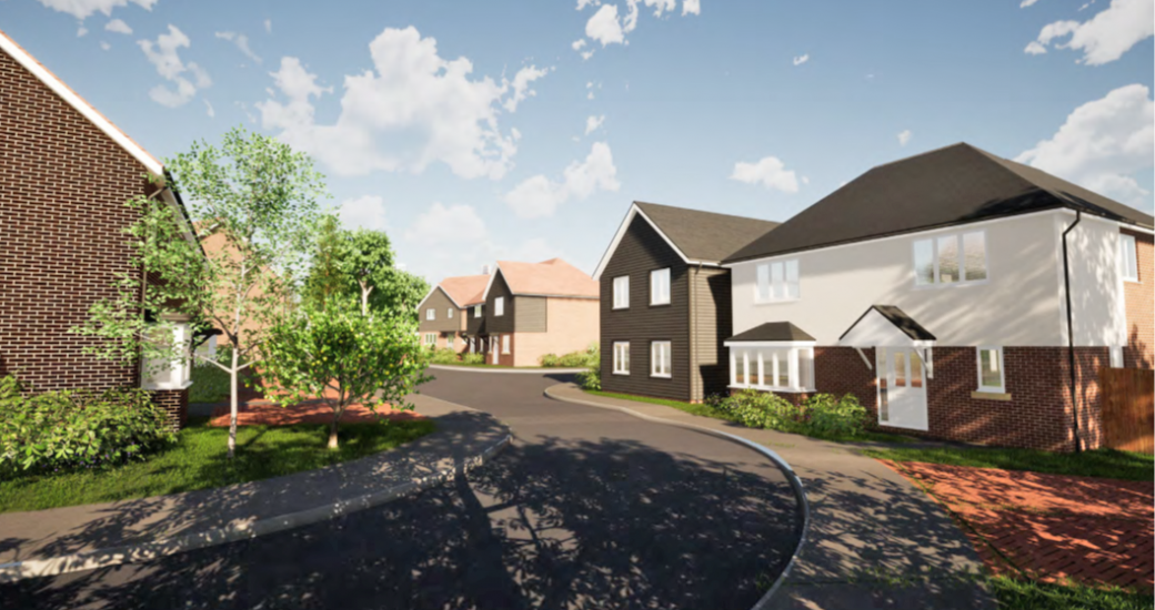 WWMartin :: Cottington Road, Cliffsend, Kent