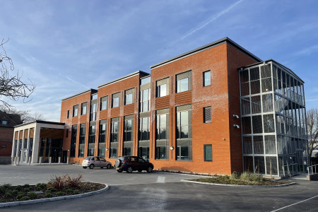 WWMartin :: Folkestone College redevelopment, Folkestone